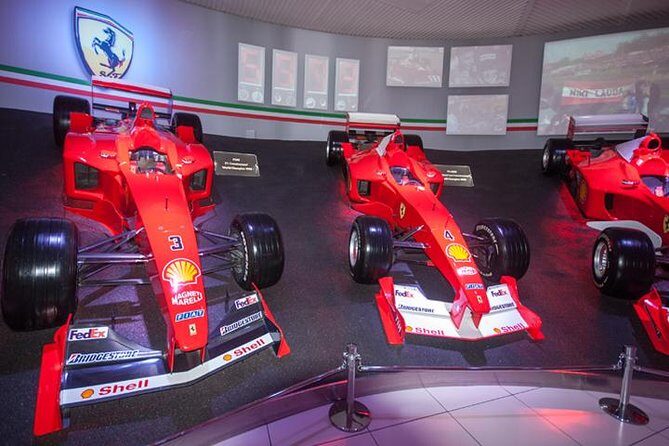 Motor Valley Tour from Bologna - What Makes the Motor Valley Tour Stand Out?