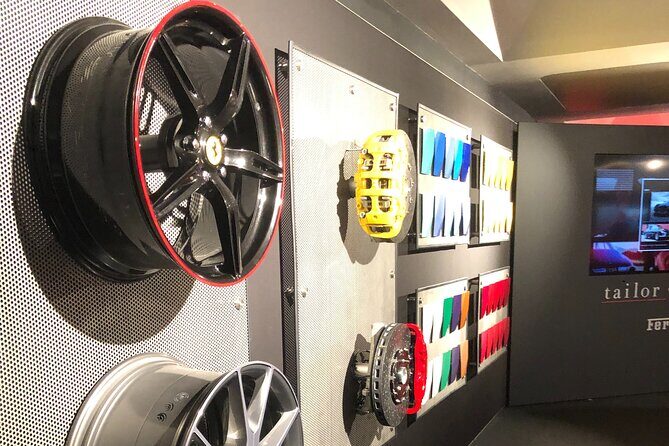 MOTORVALLEY: Lambo Museum, Ferrari&Pagani factory tours + Museums - Practical Details: What You Need to Know