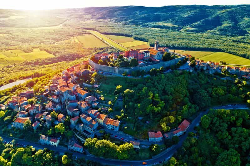 Motovun: The trail of Giants hiking tour & Fritule Tasting - What to Expect at Each Part of the Tour