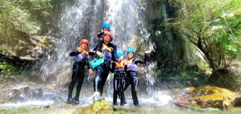 Motta Camastra: Alcantara Gorges Body Rafting and River Trek - Inclusions and Logistics