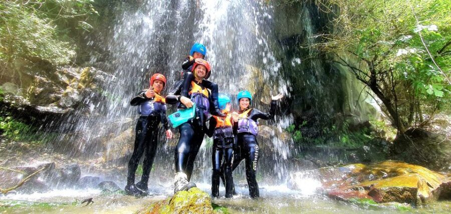 Motta Camastra: Alcantara Gorges Body Rafting and River Trek - Inclusions and Logistics
