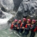 Motta Camastra: Canyoning at the Alcantara Gorges - The Highlights of Canyoning in the Alcantara Gorges