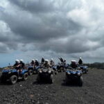 Motta Camastra: Gole Alcantara and Mount Etna Quad Tour - Mountain and Lava Field Exploration