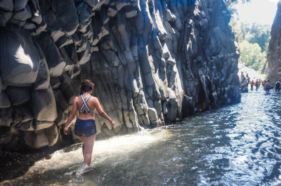 Mount Etna and Alcantara Gorges Day Trip - The Practical Stuff: Transport, Timing, and Cost