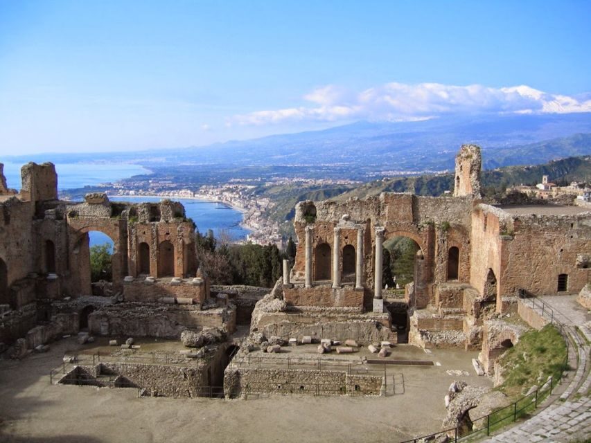 Mount Etna and Taormina Full-Day Excursion from Palermo - Who Should Consider This Tour?