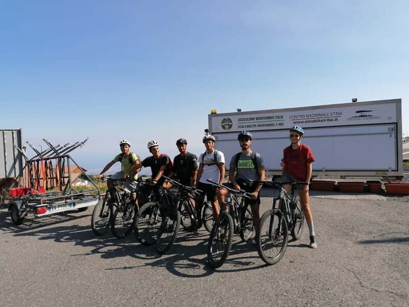 Mount Etna: electric mountain Bike Rental - What Reviewers Say