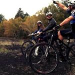 Mount Etna: Guided Mountain Bike Tour - Itinerary Breakdown: What to Expect