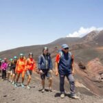 Mount Etna: Guided Volcano Summit Hiking Tour with Cable Car - Frequently Asked Questions