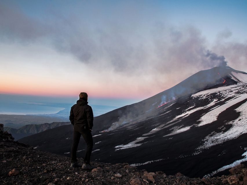 Mount Etna: Morning Excursion with an expert Local Guide - Final Thoughts