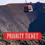 Mount Etna: Return Funivia dell'Etna Cable Car Ticket - The Journey Up the Mountain