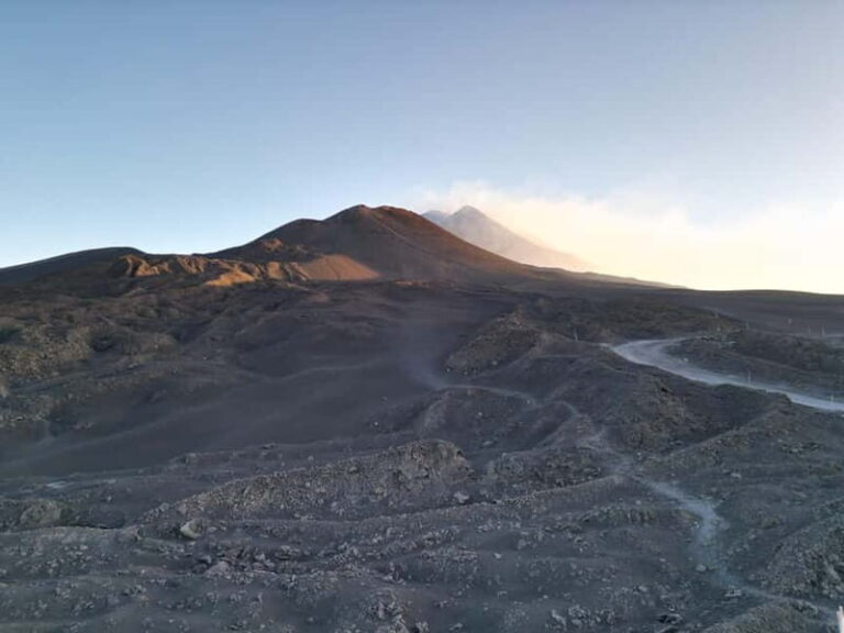 Mount Etna Summit E-Bike - The Experience Through Travelers’ Eyes