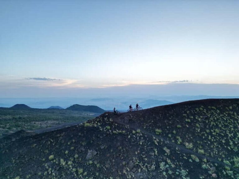 Mount Etna: Sunset day trip by e-bike - The Sum Up: Who Will Love This Experience?