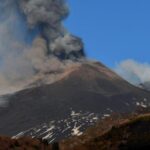 Mount Etna & Taormina Multi-language Tour from Palermo - Key Points