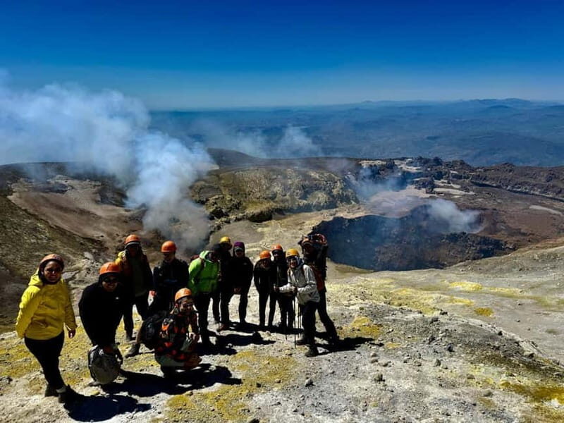 Mount Etna: Tour to the Summit Craters by Cable Car - An In-Depth Look at the Tour Experience
