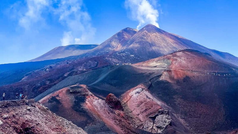 Mount Etna: Trek to 3000m with cable car and jeep - What to Expect on Your Mount Etna Adventure