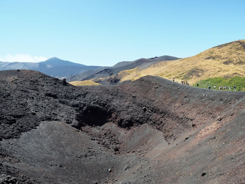 Mount Etna: Trek to the Craters of The 2002 Eruption - In-Depth Look at the Itinerary