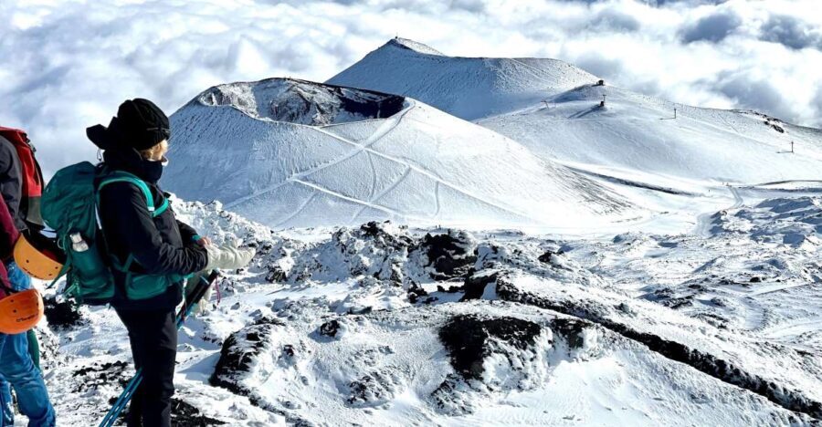 Mount Etna: Volcano Craters Hiking Tour - The Itinerary Breakdown: What to Expect