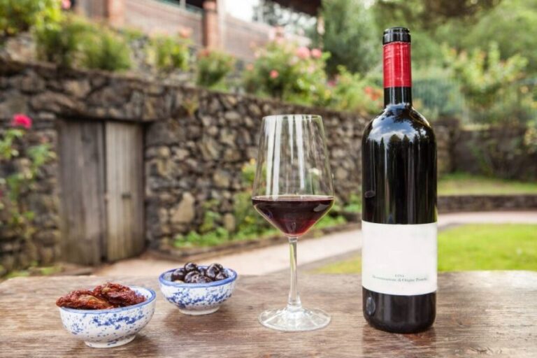 Mount Etna: Winery Tour and Tasting - What To Expect During Your Visit