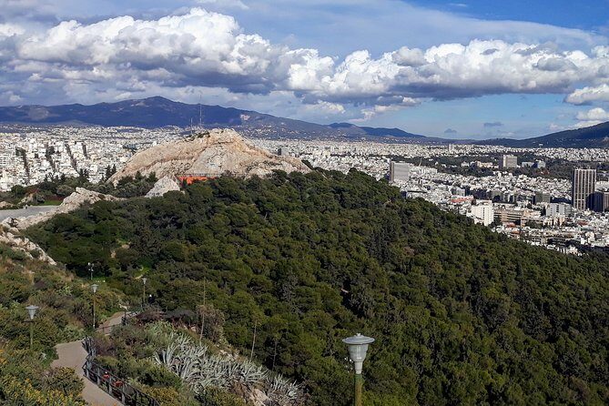 Mount Lycabettus Walking Tour in Athens - FAQ