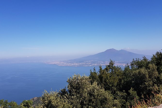 Mount Molare & Faito hike - Amalfi & Sorrento coast - Discover the Heights: A Detailed Look at the Mount Molare & Faito Hike