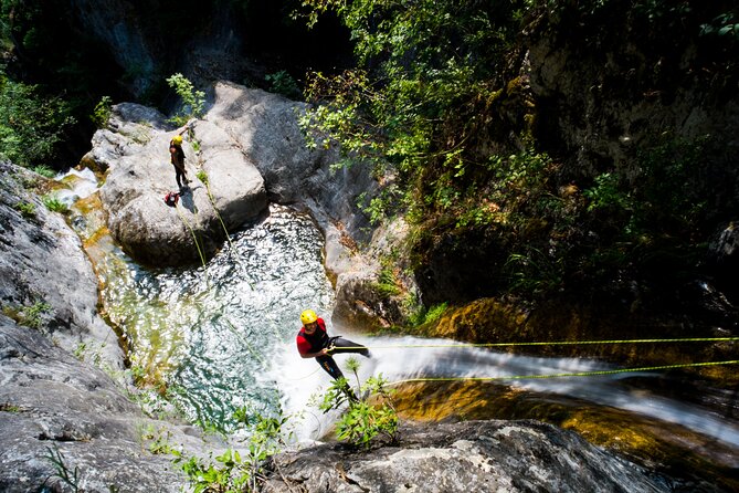Mount Olympus River Trekking Activity in Orlias River - What Makes This Tour Special?