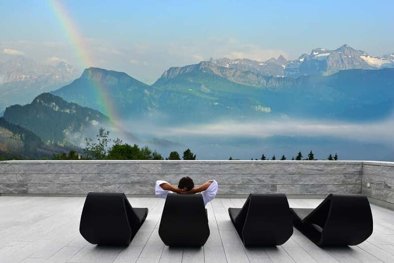 Mount Rigi: 2-Day Wellness Experience from Zurich - Transportation, Accommodation, and Value