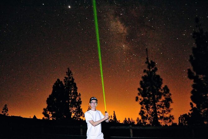 Mount Teide Stargazing with Dinner - Key Points