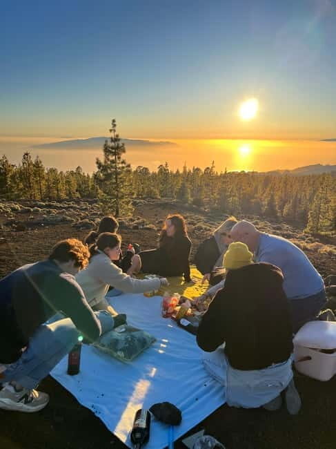 Mount Teide Sunset Picnic & Stargazing Tour - Tenerife - What Makes This Tour Stand Out?