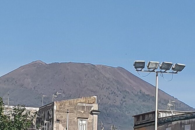 Mount Vesuvius and Pompeii private tour - An In-Depth Look at the Itinerary