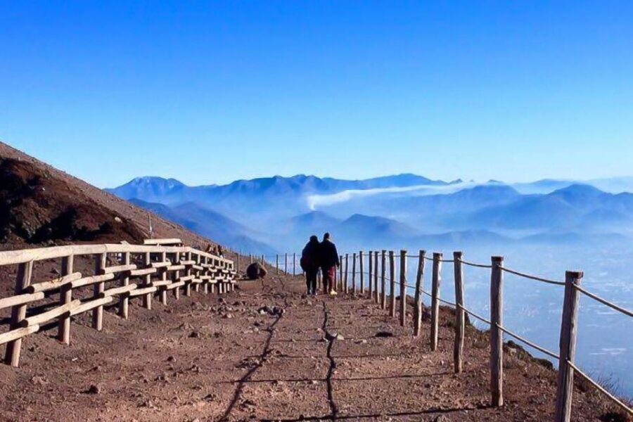 Mount Vesuvius E-bike Tour - An In-Depth Look at the Vesuvius E-bike Experience