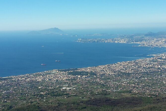 Mount Vesuvius tour by bus and ticket included from Ercolano - Transportation and Group Size: Why It Matters