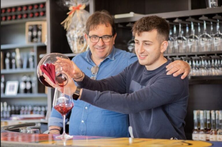 Mount Vesuvius: Vineyard Tour with Wine Tasting and Lunch - Practical Details and Value for Money