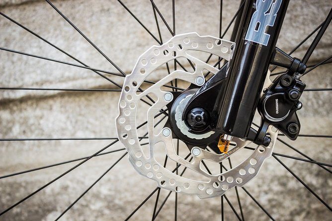 Mountain bike RENTAL one day (24 hours) all extras included. - FAQs