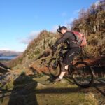 Mountain Biking/coaching experience in the Lake District - Analyzing the Value