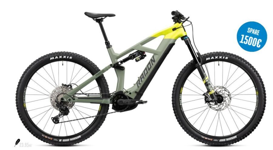 MOUNTAIN BIKING, CROSS COUNTRY HALF DAY + - The Itinerary: What to Expect