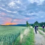 Mountain Biking Full Day Trip to The Karlstejn Castle - The Mountain Biking Experience