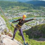 Mountain-climbing adventure in Mosjøen Via Ferrata - Evaluating the Value