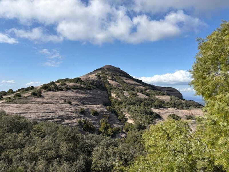 Mountain experience: cliffs & unbelievable rock formations - The Itinerary Breakdown