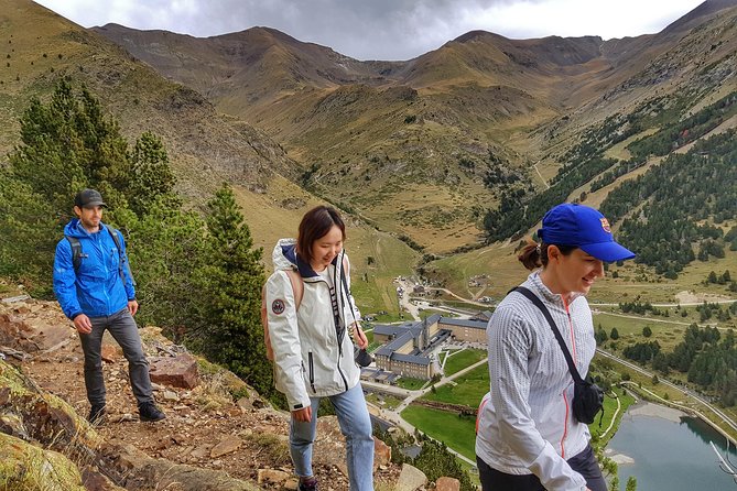 Mountain Train & Nuria Hike Pyrenees - Key Points