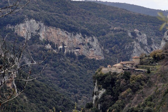 Mountain Villages of Peloponnese, Monasteries and Lousios River Private Day Trip - Who Should Consider This Tour?