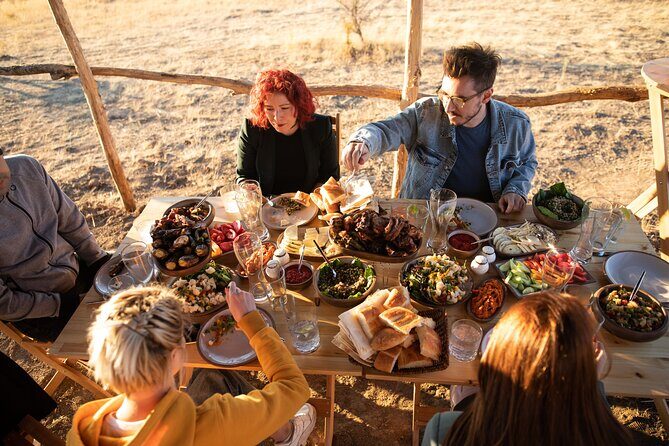 Mountaintop Eats - The Itinerary Breakdown