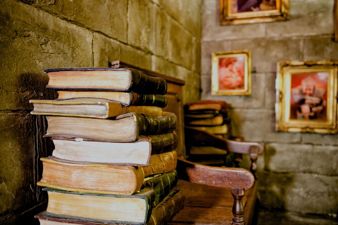 moviESCAPE Stockport Merlin's Magic Academy Escape Room Game - Key Points