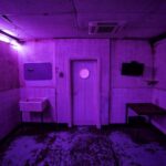 moviESCAPE Stockport SAWtopsy horror themed escape room game - The Setting and Its Effectiveness