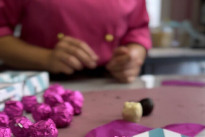 Mozart Kugel Workshop in Chocolate Museum Vienna "BO-YO" - The Itinerary Breakdown