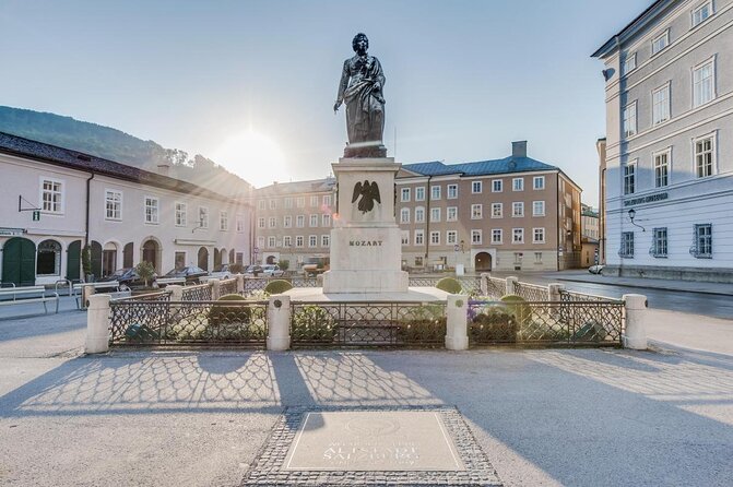 Mozart's Salzburg Exploration Game and Tour - Key Points