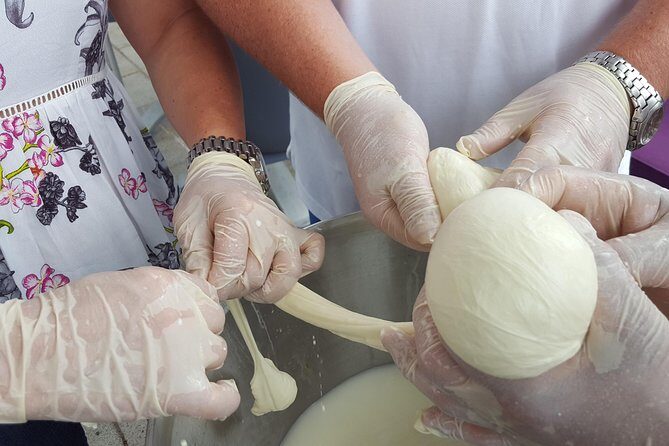 Mozzarella Class or Pizza Class - The Value of a Private Tour