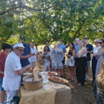 Mozzarella making class with Apulian music and dance - Authenticity and Value
