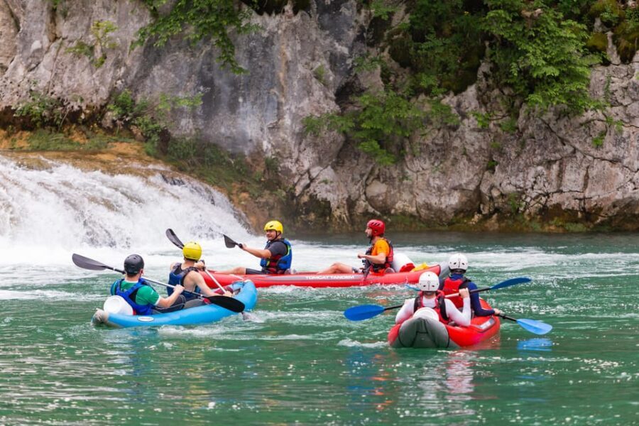 Mrenica Waterfalls Kayaking | Slunj - Rastoke - Plitvice - An In-Depth Look at the Mrenica Kayaking Experience