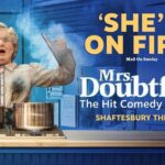 Mrs Doubtfire The Musical Theatre Tickets in London - Who Should Consider This Show?