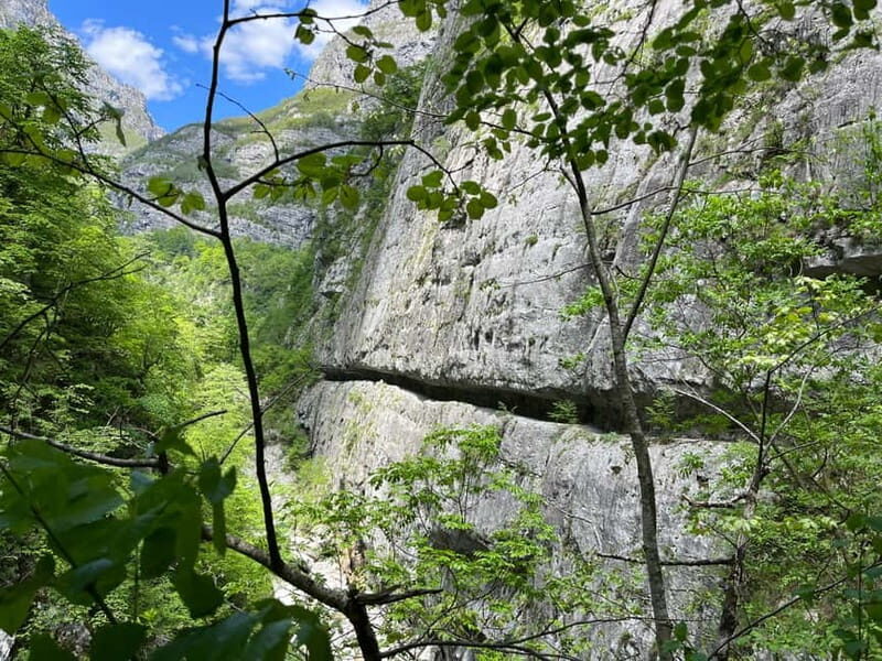 Mrtvica Canyon: A Trail Carved by the Yugoslav Army - The Value of the Tour: Price and Practicalities